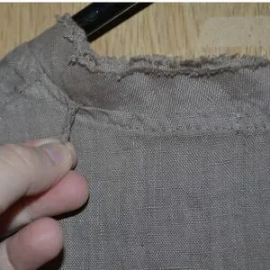 Tempo Paris | Dresses | Tempo Paris 0 Linen Made In Italy Lagenlook ...